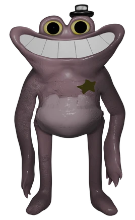 Sheriff Toadster | Pretty blood Wiki | Fandom