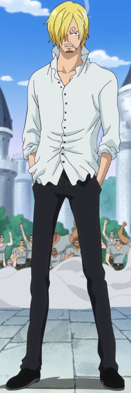 Sanji | Pretty blood Wiki | Fandom