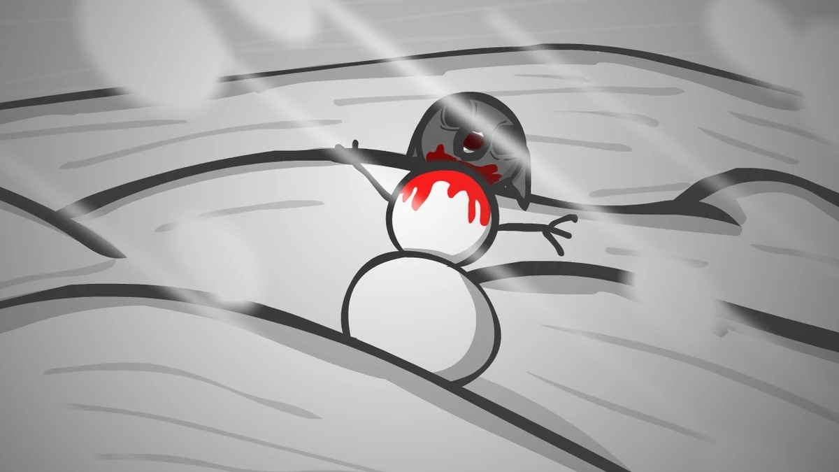 Red Snow | Прелестная кровь Вики | Fandom