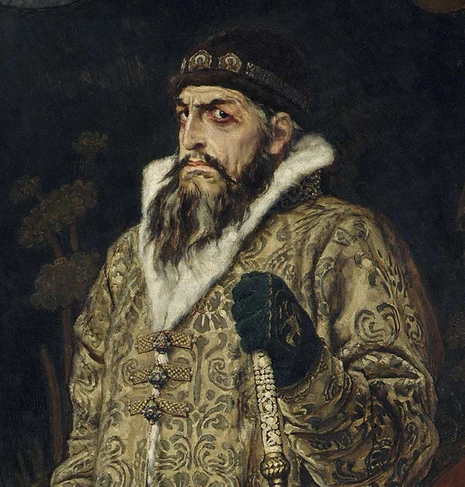 Ivan the Terrible | Pretty blood Wiki | Fandom