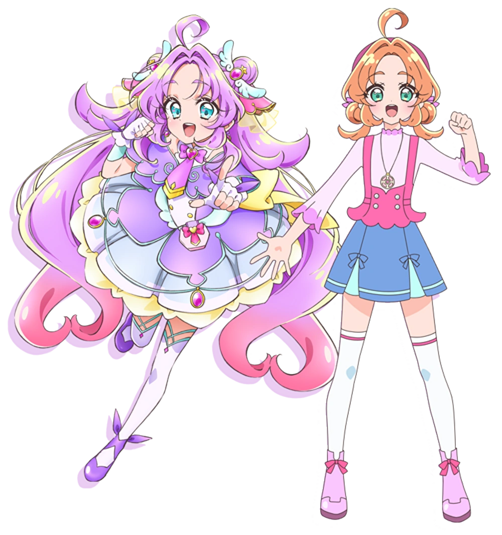 Akechi Anna | Pretty Cure Bahasa Indonesia Wiki | Fandom