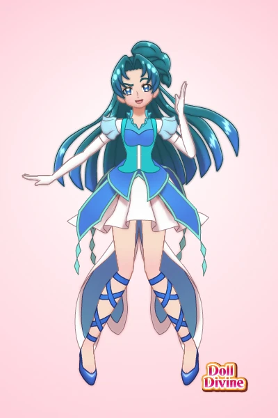 Cure big bang | Wiki Pretty Cure Fandom | Fandom
