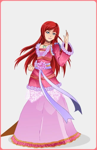 Reina Saymon | Wiki Pretty Cure Fandom | Fandom