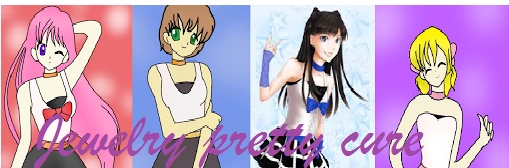 Jewelry pretty cure | Wiki Pretty Cure Fandom | Fandom
