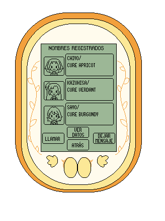 Prisphone | Wiki Pretty Cure Fandom | Fandom