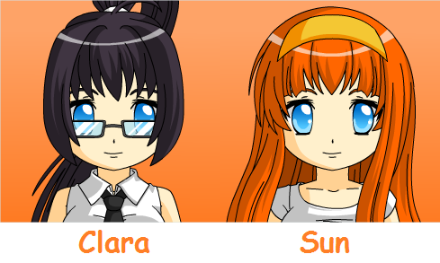 Cure Sun/Clara Turner | Wiki Pretty Cure Fandom | Fandom