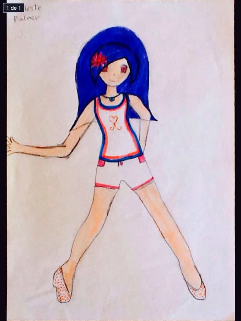 Cure Ocean/Celeste Palmer | Wiki Pretty Cure Fandom | Fandom
