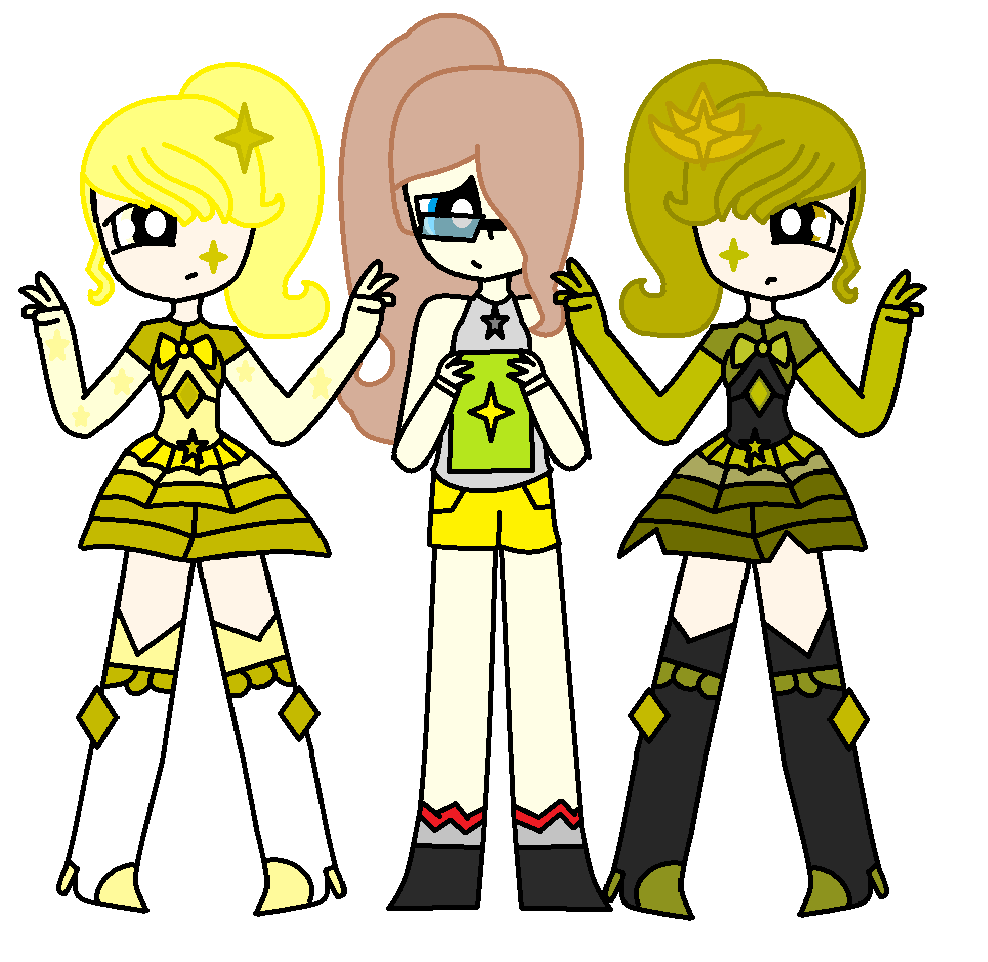 Annie Yoshida | Wiki Pretty Cure Fandom | Fandom