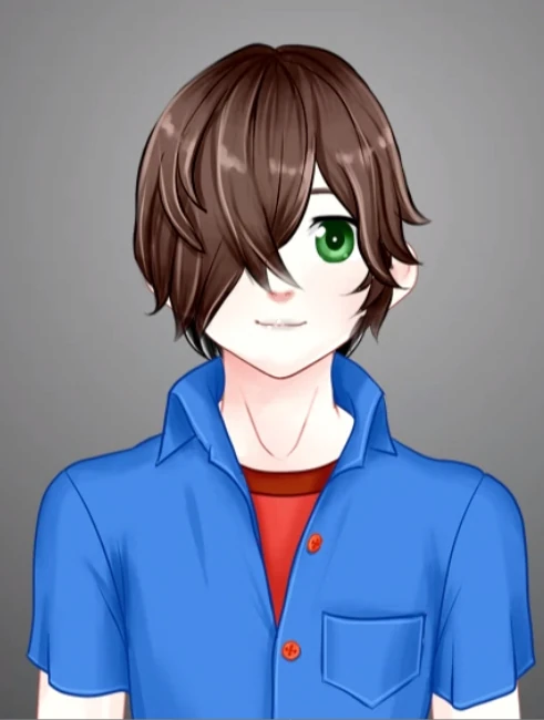 Andrew Parks | Pretty Cure Fanseries Wiki | Fandom