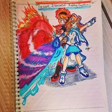Elemental Nature Precure | Pretty Cure Fanseries Wiki | Fandom