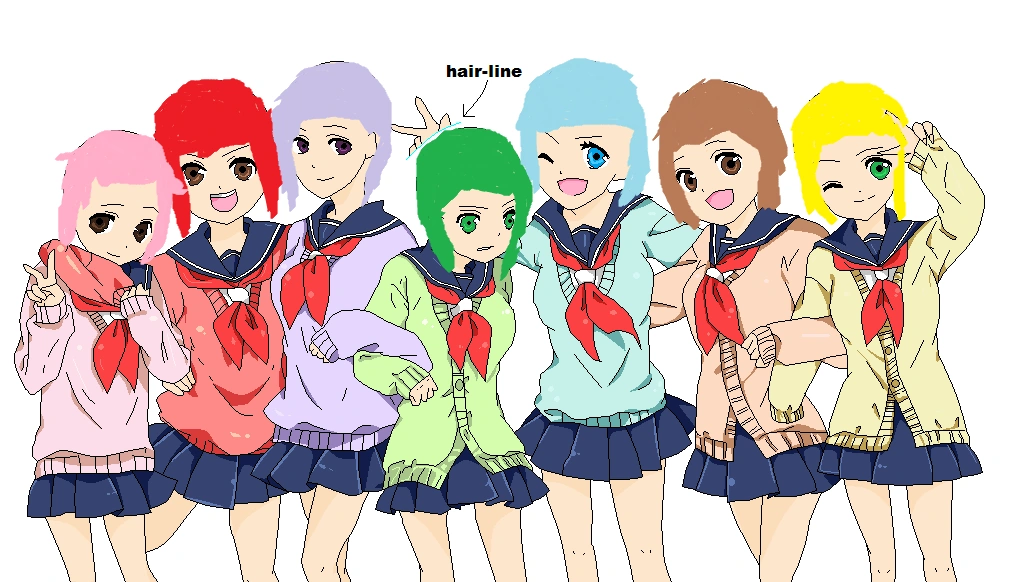 Beautiful Magical Pretty Cure! | Pretty Cure Fanseries Wiki | Fandom