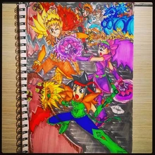 Elemental Nature Precure | Pretty Cure Fanseries Wiki | Fandom