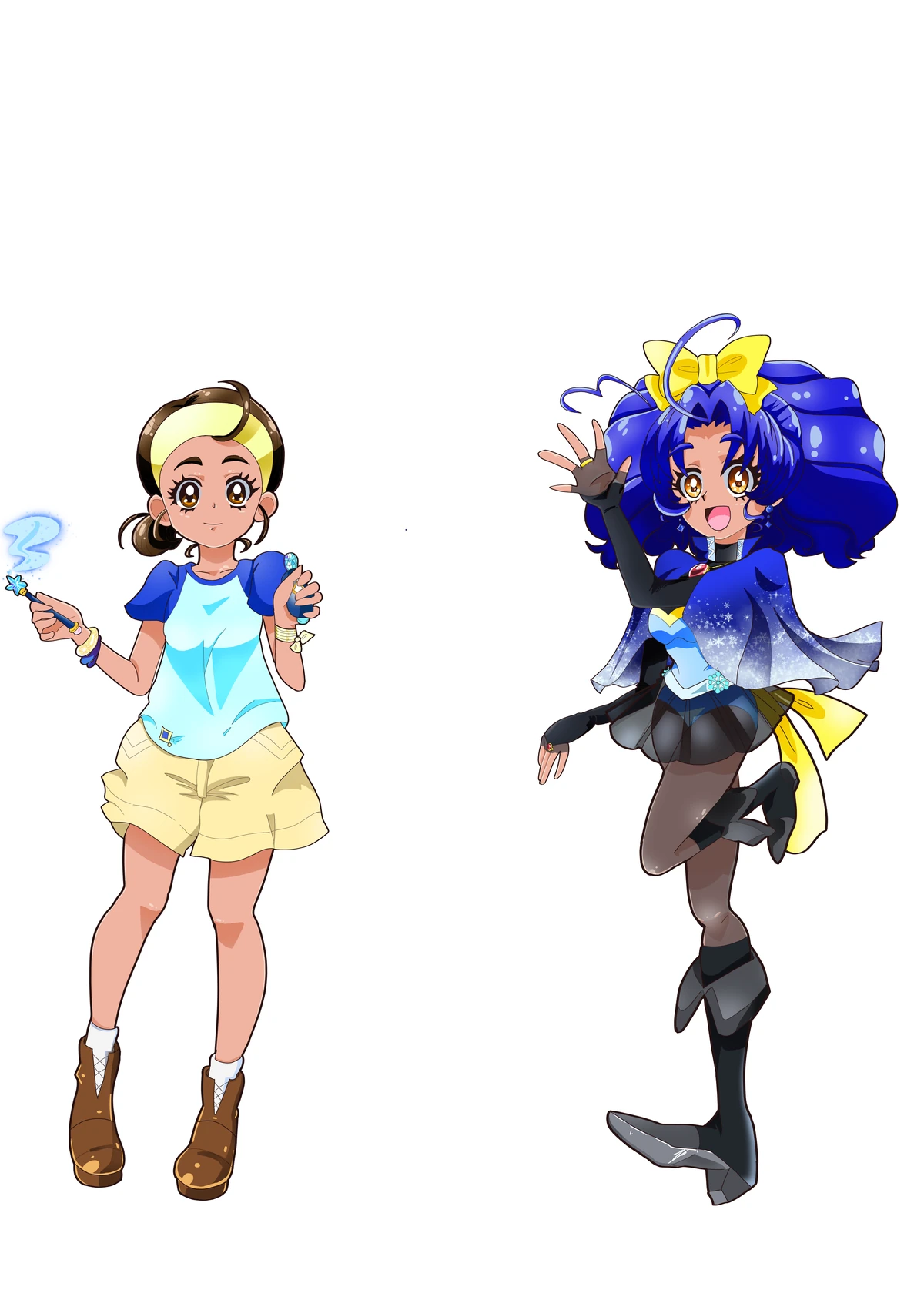 Misumi Nagisa | Pretty Cure Fanseries Wiki | Fandom
