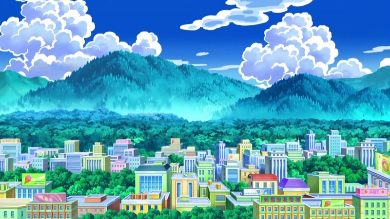 Kira Town | Pretty Cure Fanseries Wiki | Fandom