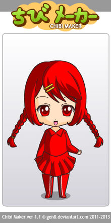 Zoe/Cure Ruby | Pretty Cure Fanseries Wiki | Fandom