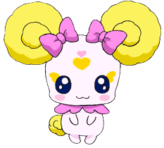 Candy | Wiki Precure | Fandom