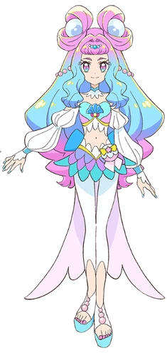 Laura | Wiki Precure | Fandom