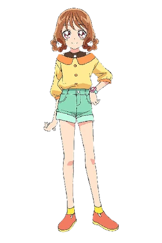 Ran Hanamichi | Wiki Precure | Fandom