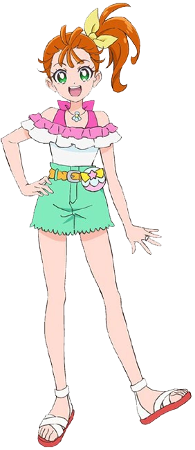 Manatsu Natsûmi | Wiki Precure | Fandom