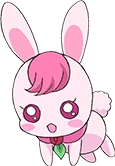Rabirin | Wiki Precure | Fandom