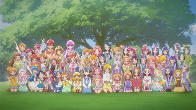 Wiki Precure | Fandom