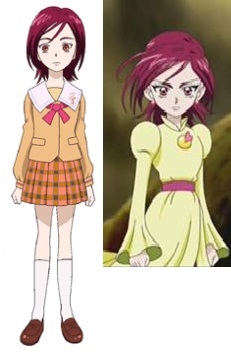 Kiryuu Michiru | Pretty Cure Generation Wiki | Fandom