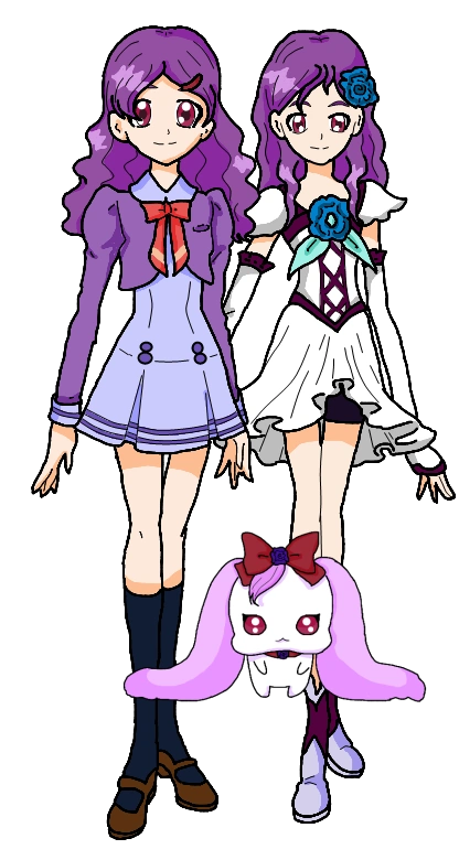 Cream | Pretty Cure Generation Wiki | Fandom