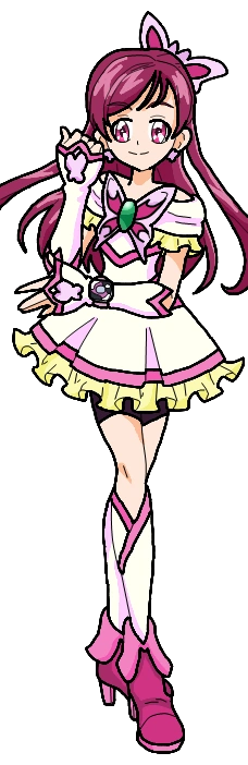 Chyra | Pretty Cure Generation Wiki | Fandom