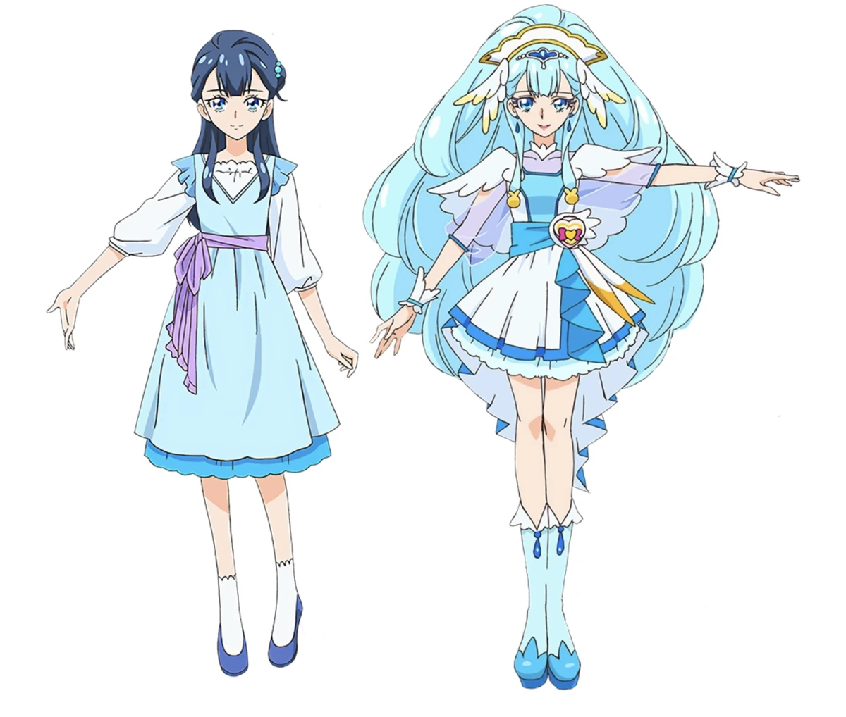 Yakushiji Saaya | Pretty Cure Generation Wiki | Fandom