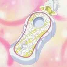 Heartbeat Perfume | Pretty Cure Generation Wiki | Fandom