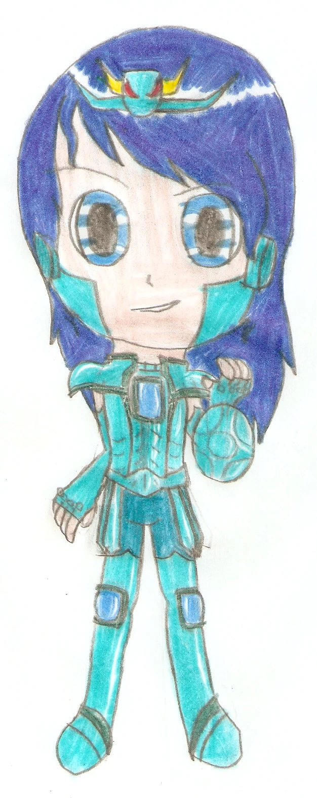 Suiyama Shoryu | Pretty Cure Generation Wiki | Fandom