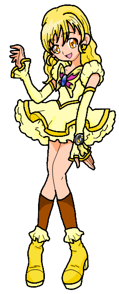 Poppie | Pretty Cure Generation Wiki | Fandom