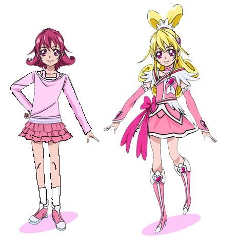 Aida Mana | Pretty Cure Generation Wiki | Fandom