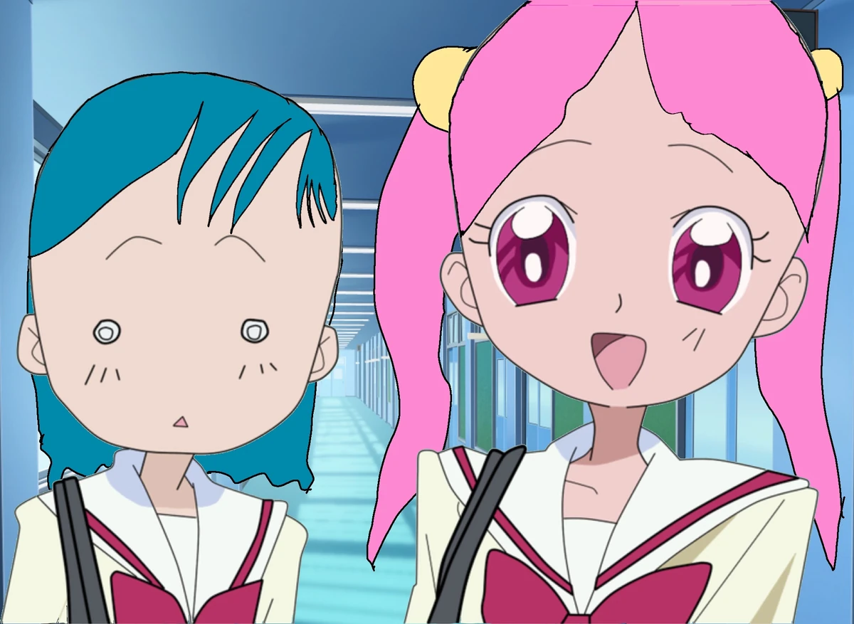Heartchange Precure! | Pretty Cure Generation Wiki | Fandom