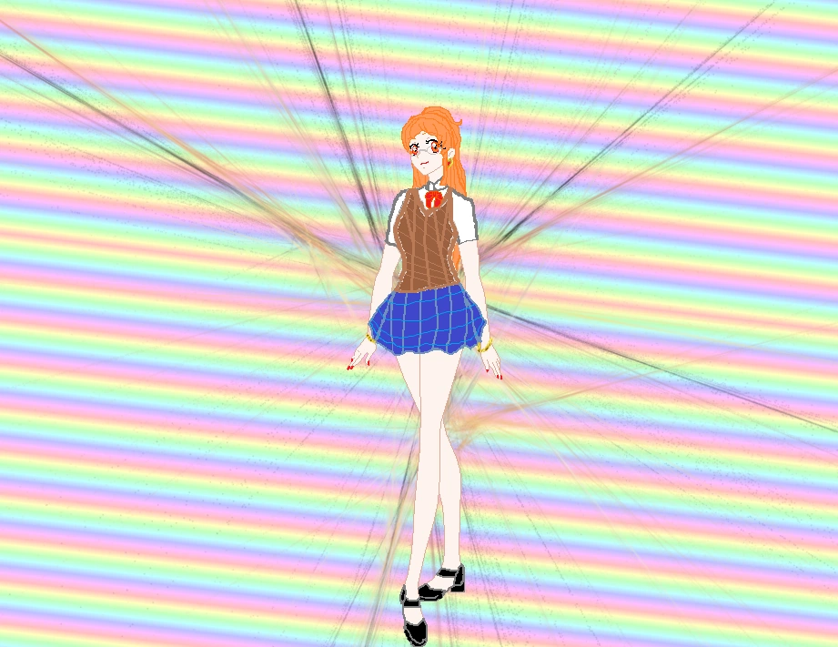 Ako Shirabe | Pretty Cure Goddess Cure Wiki | Fandom