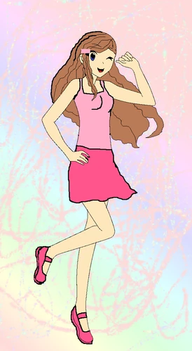 Cure Rainbow Angel | Pretty Cure Goddess Cure Wiki | Fandom