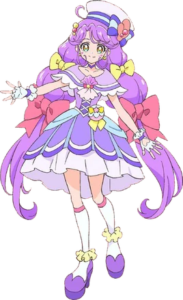 Sango Suzumura | Pretty Cure Mashup Group Wiki | Fandom