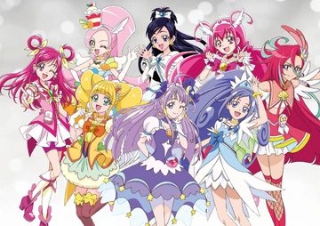 Pretty Cure Wiki Fandom Powered By Wikia Precure – Page 3