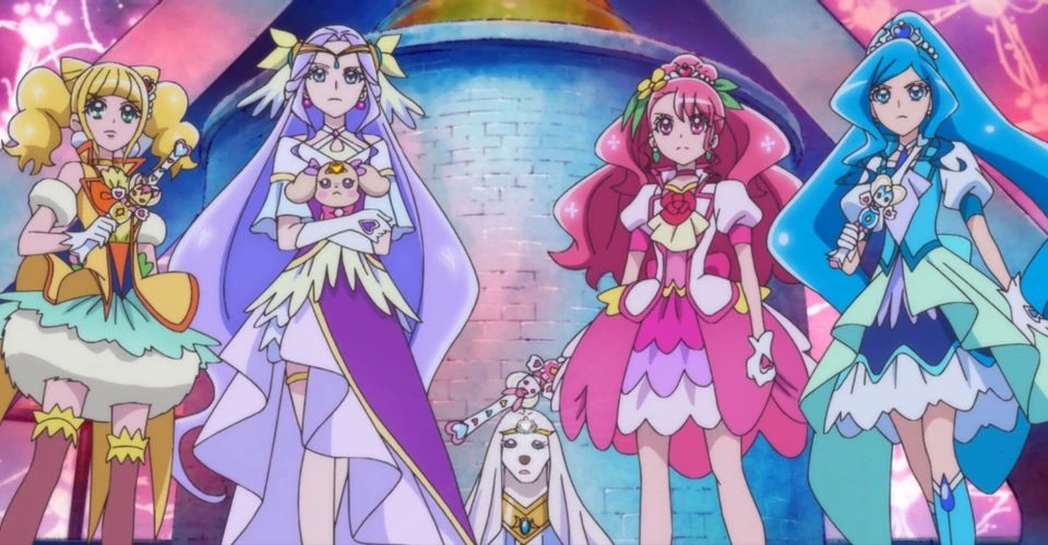 Healin' Good♥Pretty Cure | Pretty Cure Mashup Group Wiki | Fandom