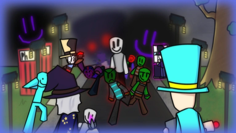 The Void | Pretty Epic Tower Defense Wiki | Fandom