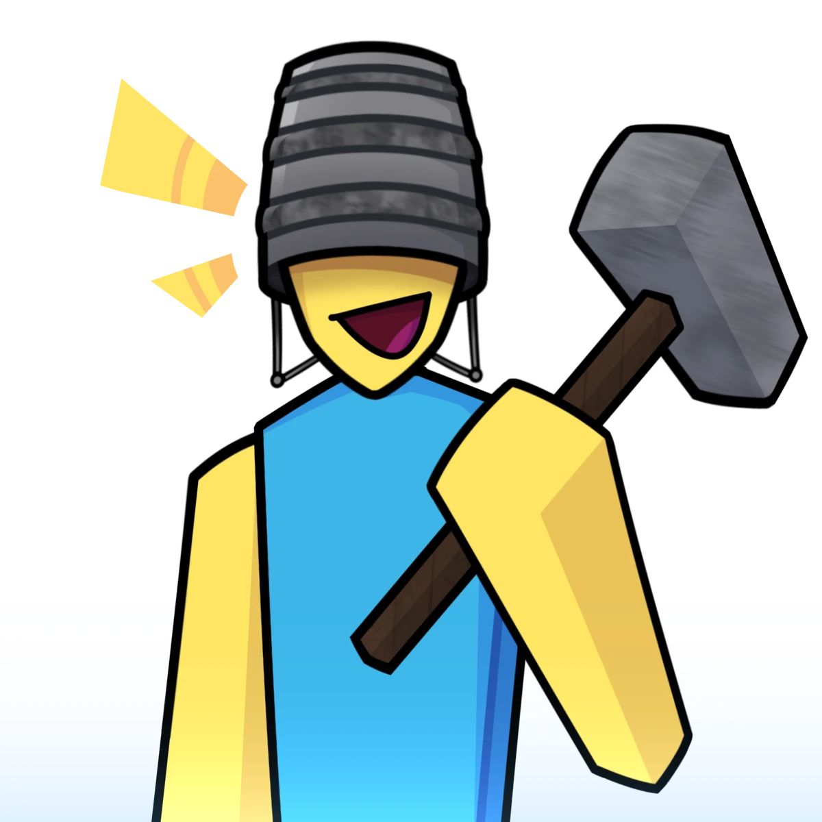 Hammer Enthusiast | Pretty Epic Tower Defense Wiki | Fandom