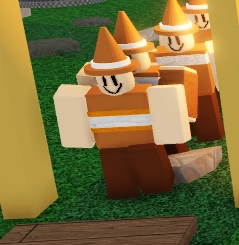 Cone Boy | Pretty Epic Tower Defense Wiki | Fandom