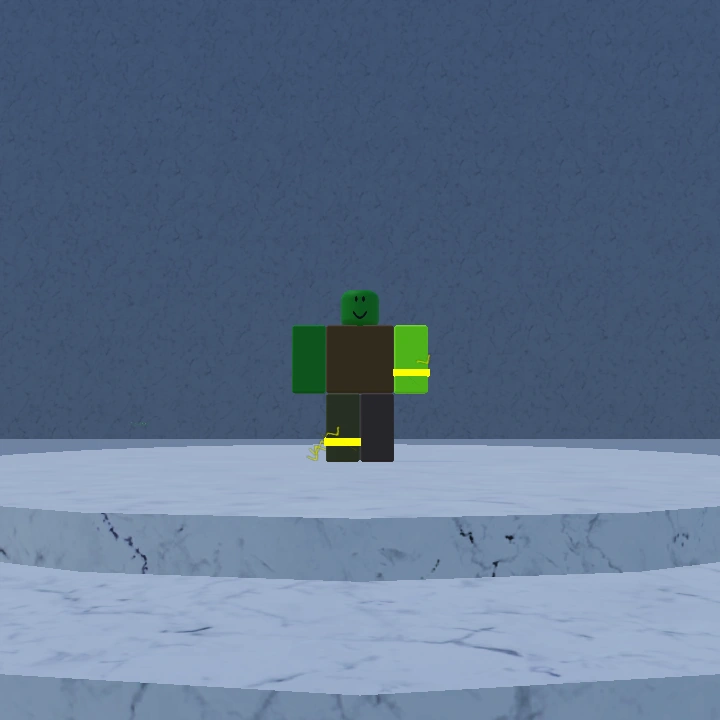 Electrocuted Zombie | Pretty Epic Tower Defense Wiki | Fandom