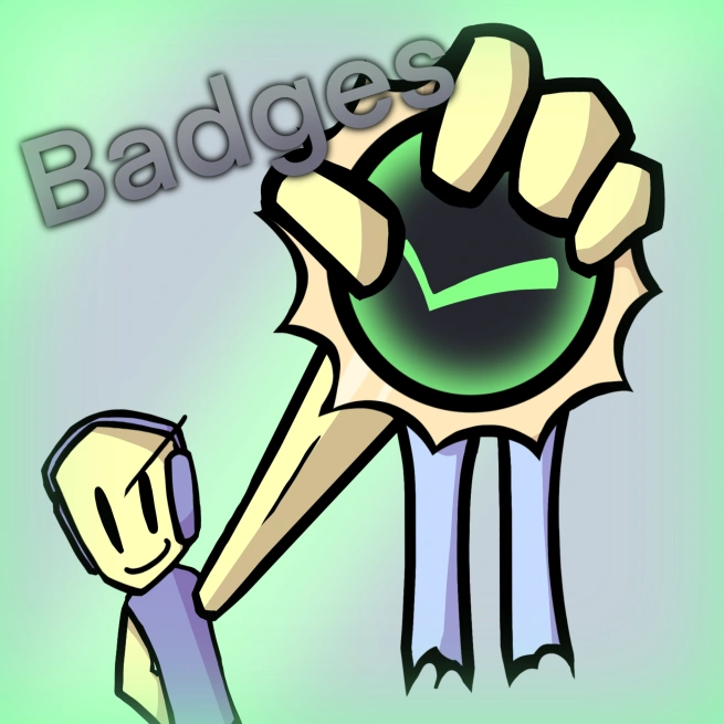 Badges | Pretty Epic Tower Defense Wiki | Fandom