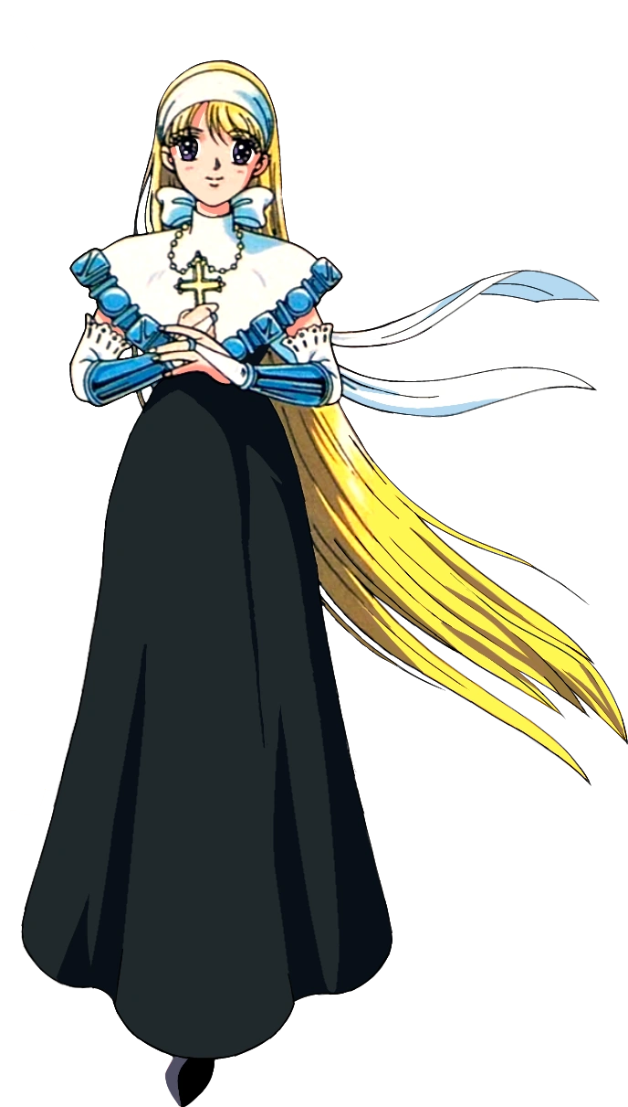 Maria Christel | Pretty fighter Wiki | Fandom