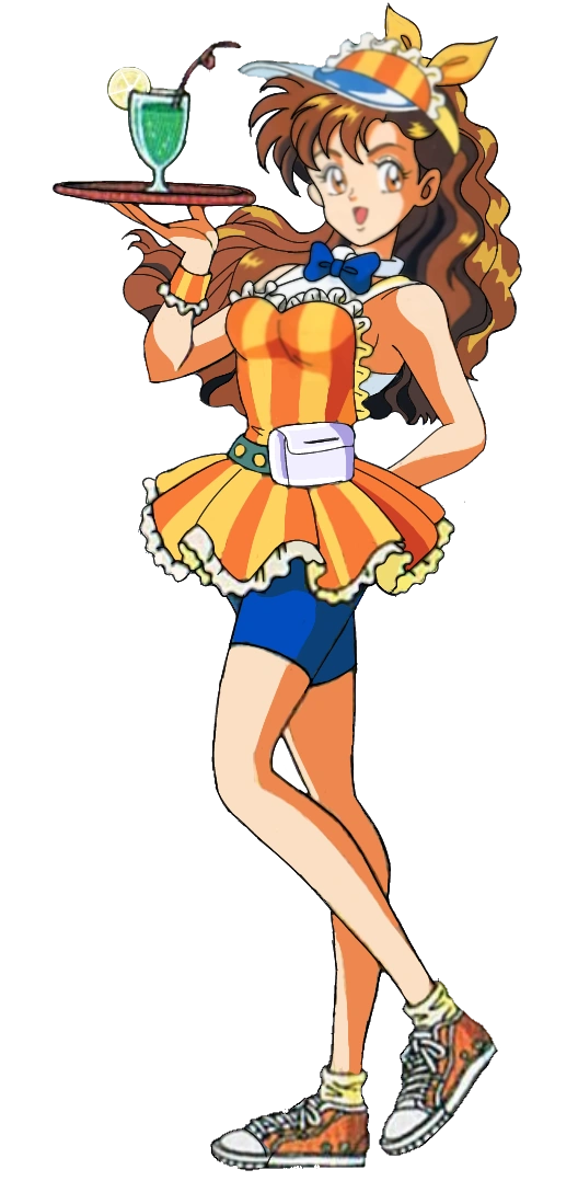 Tokiko Tsuchiya | Pretty fighter Wiki | Fandom