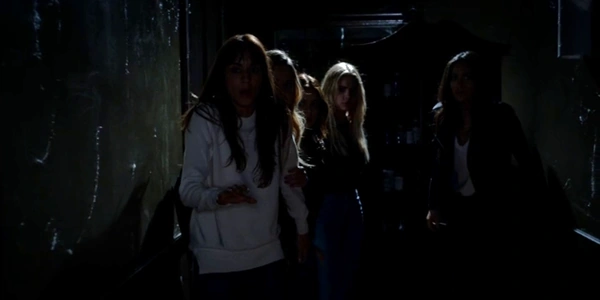 The DArkest Knight | Pretty Little Liars Wiki | Fandom