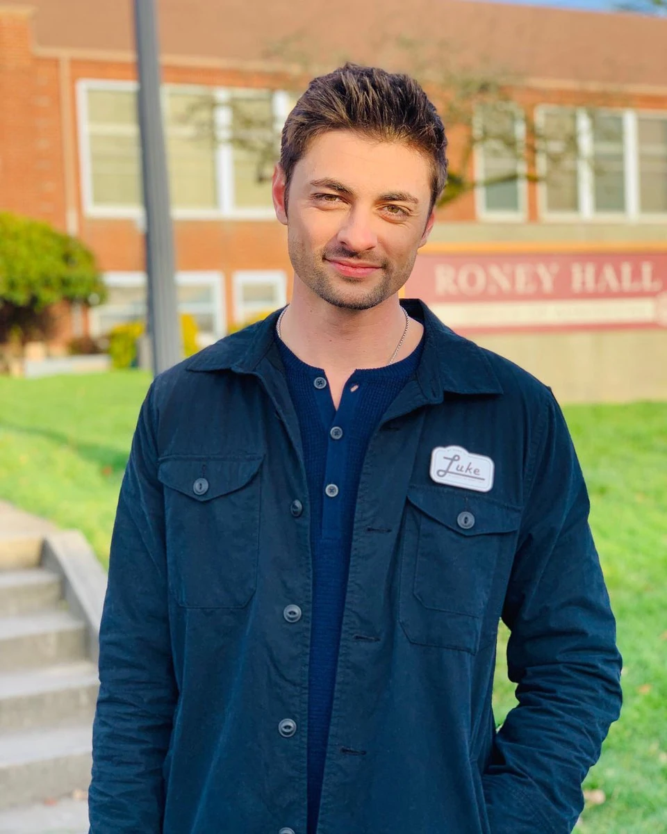 Luke | Wiki Pretty Little Liars | Fandom