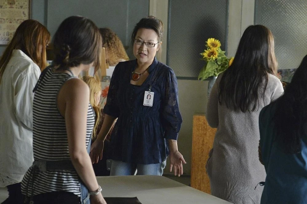 Lynn | Wiki Pretty Little Liars | Fandom