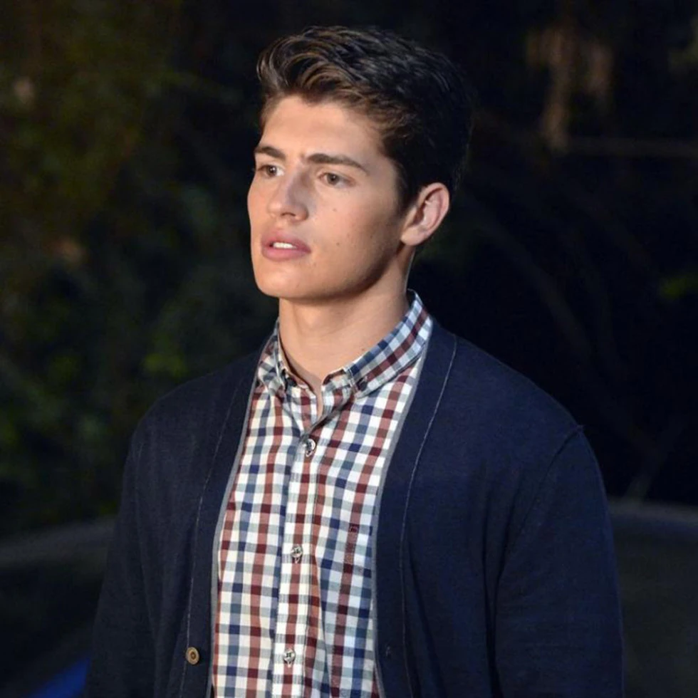 Wesley Fitzgerald | Pretty Little Liars Wiki | Fandom